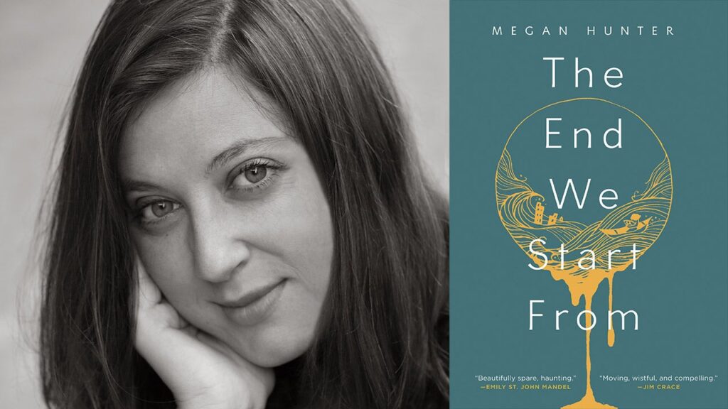 Author Megan Hunter on Imagining Disaster - The Aspen Institute - The ...