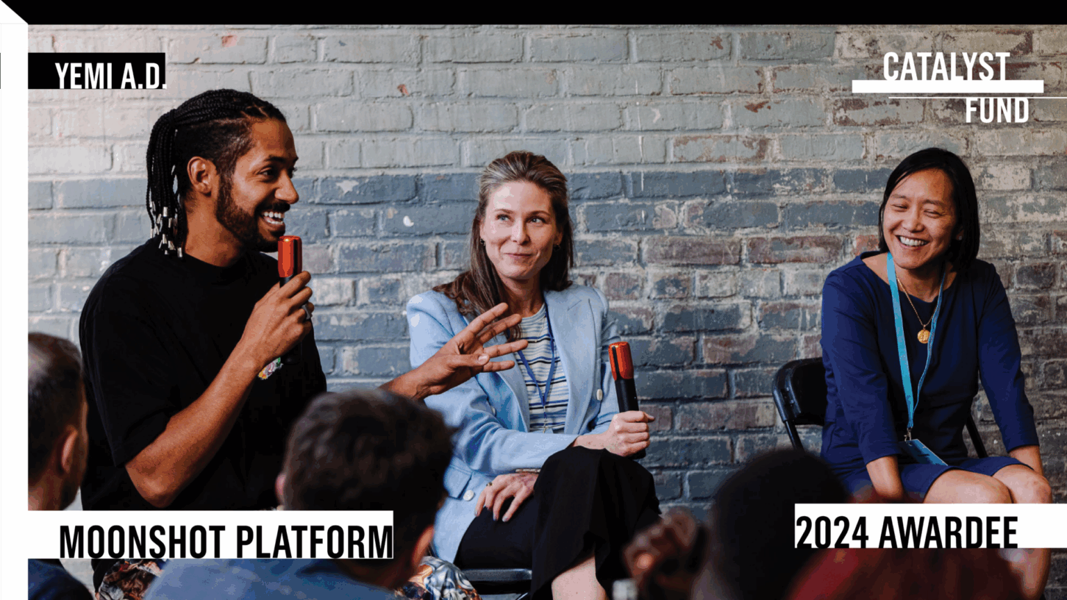 Part 1: Creating an Inclusive Future: A Dialogue on Shifting Paradigms from the Ground Up - The ...