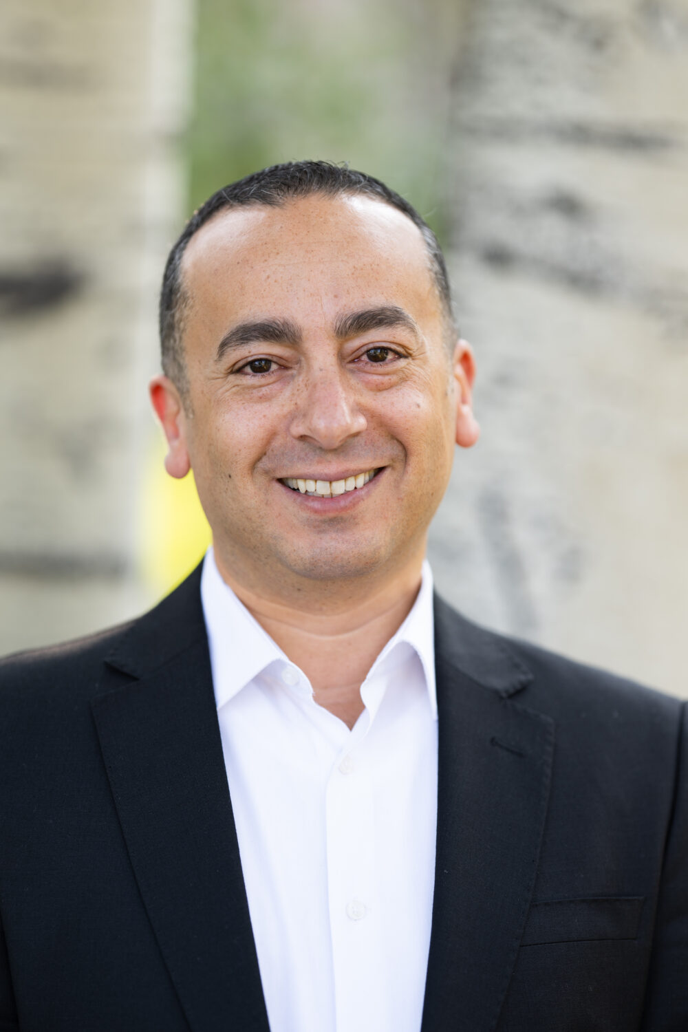 Anan Kittana - Aspen Institute