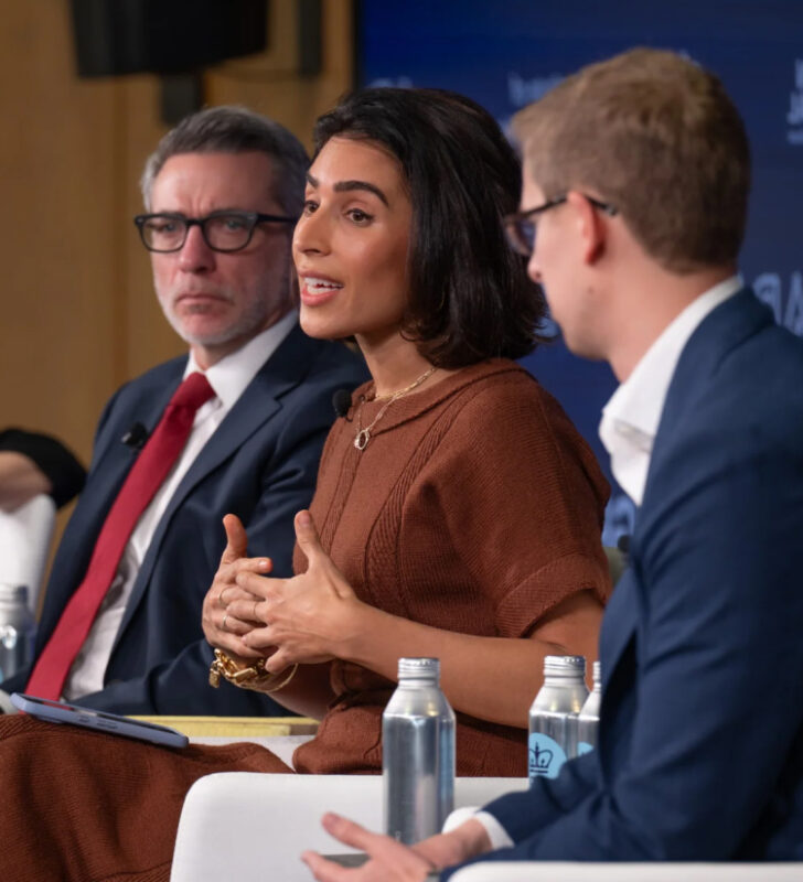 18 Global Leaders on Eliminating Racial Discrimination - Aspen Institute