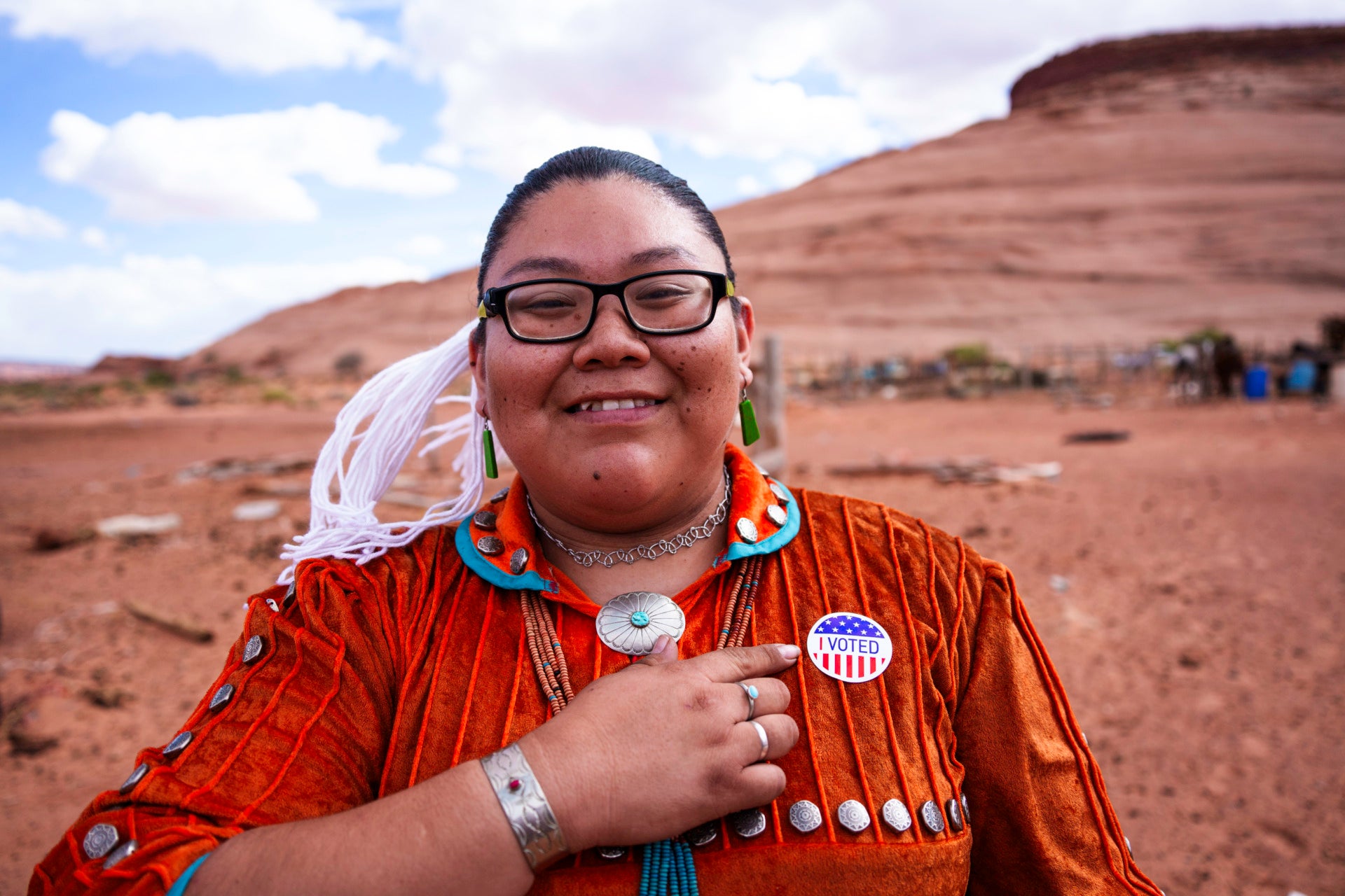 "Democracy Is Indigenous": 100 Years of the Indian Citizenship Act ...