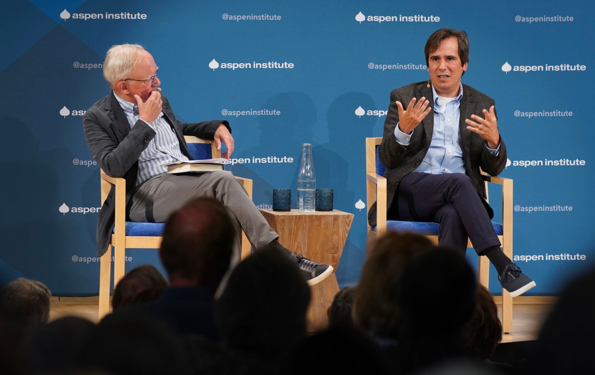 The Washington Book: How to Read Politics and Politicians - Aspen Institute