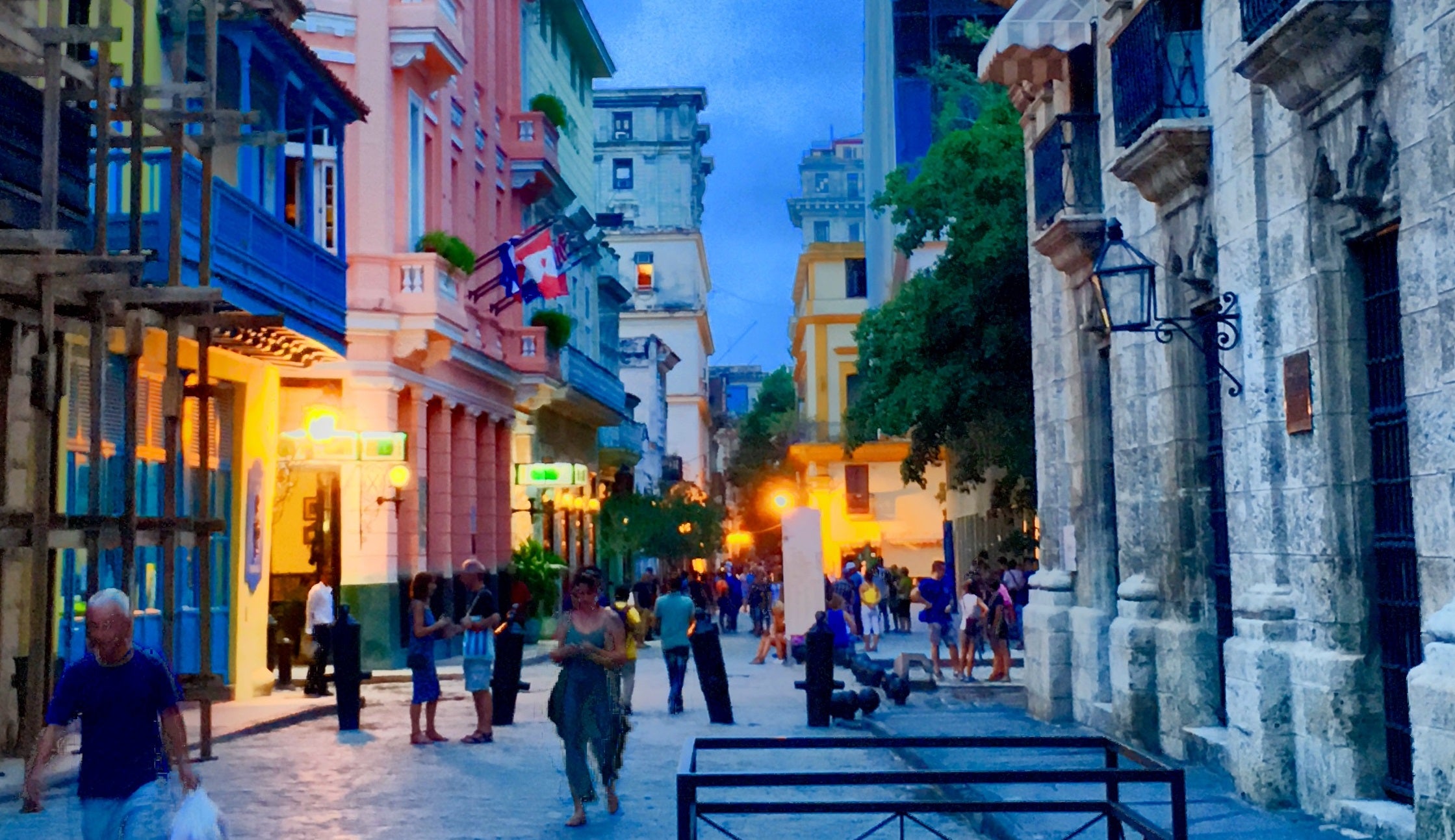Cuba’s Energy and Infrastructure Revolution - Aspen Institute