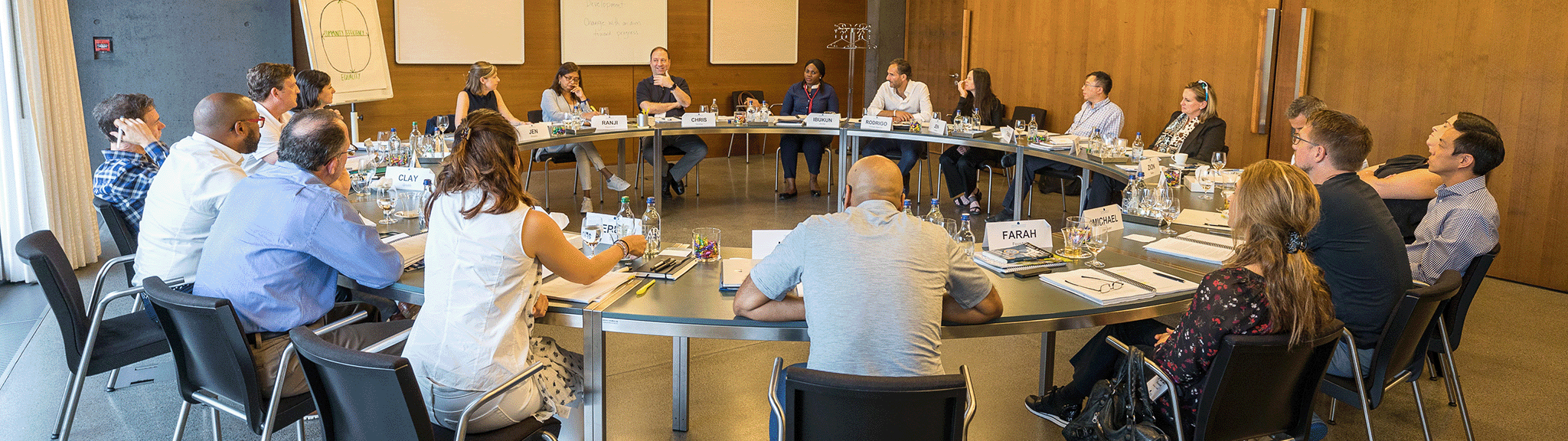 Becoming A Fellow - Aspen Institute