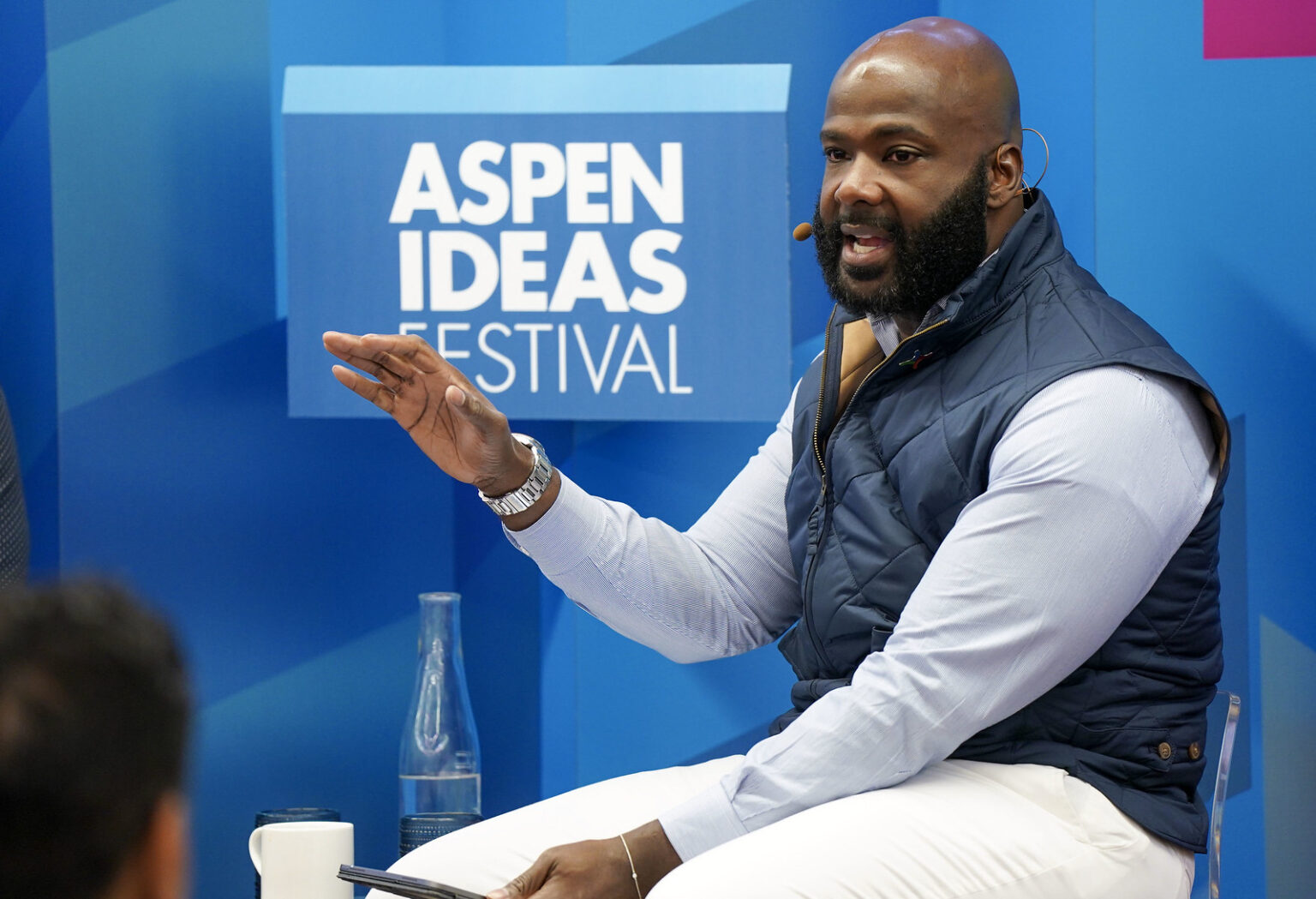 Meet Our Experts - Aspen Institute