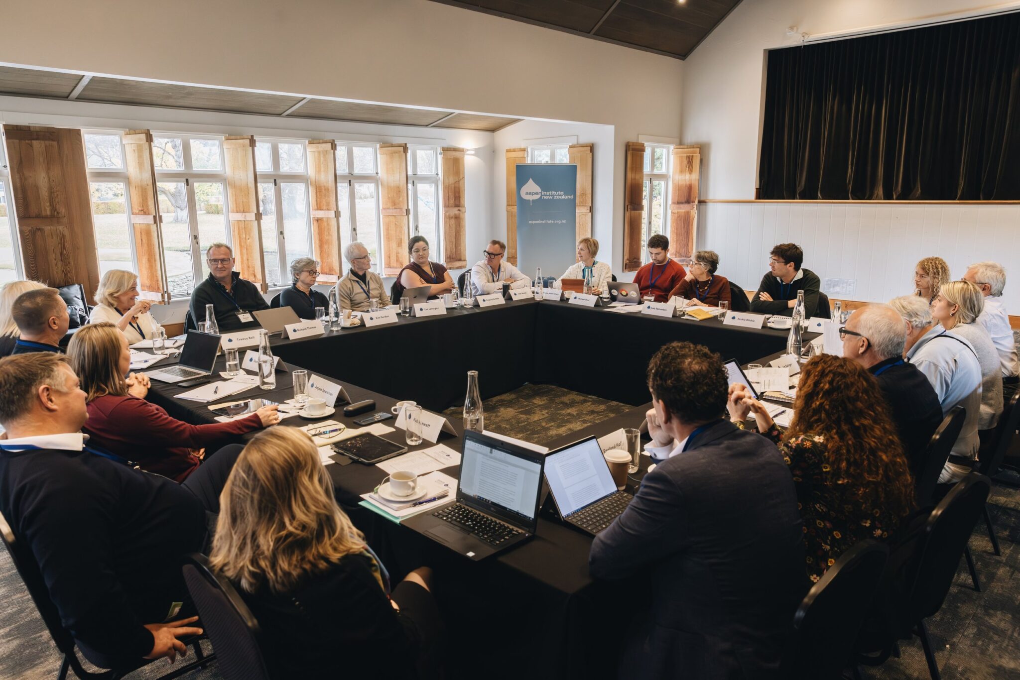 Socrates Program - Aspen Institute