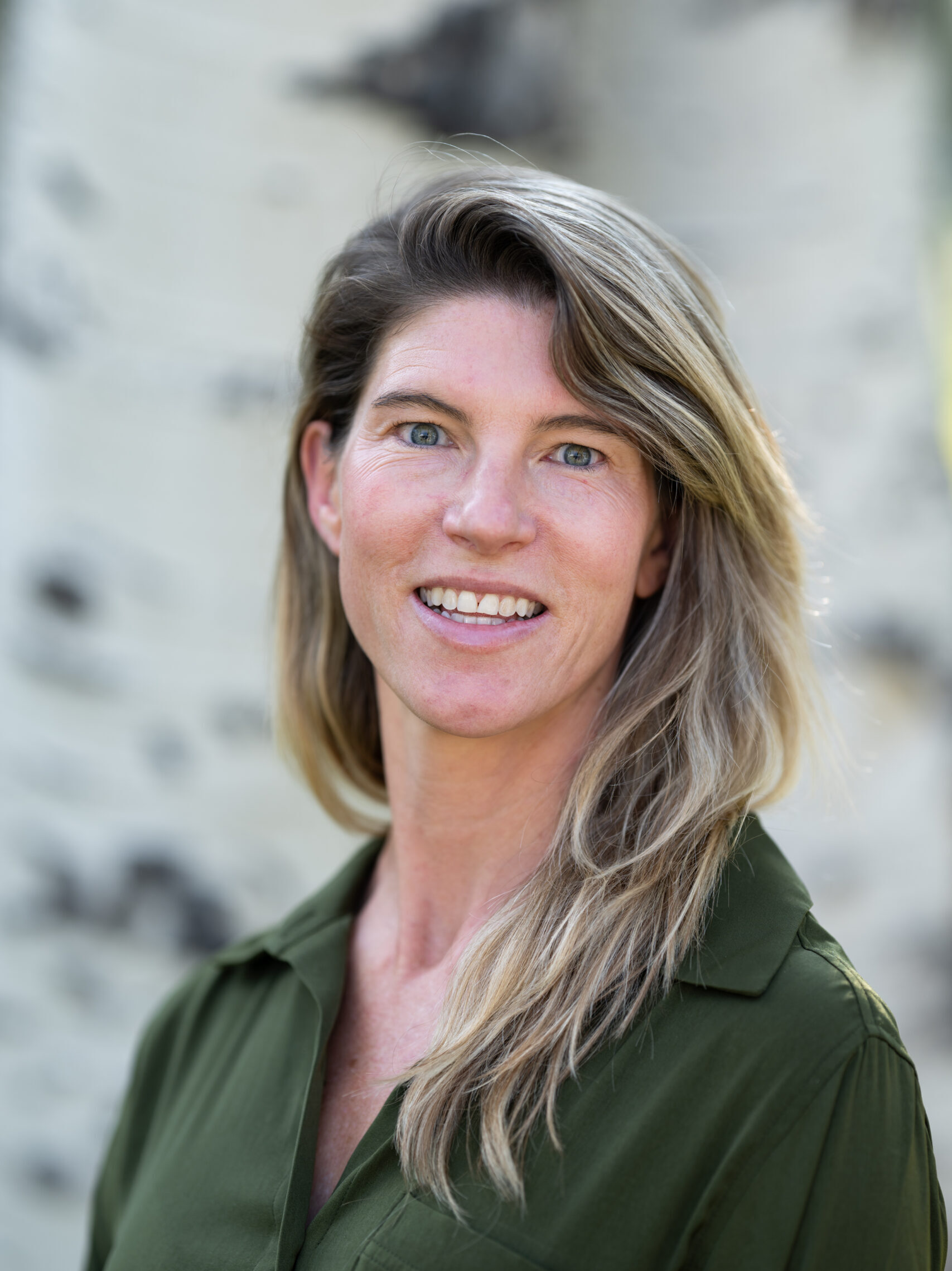 Amy Benziger - Aspen Institute