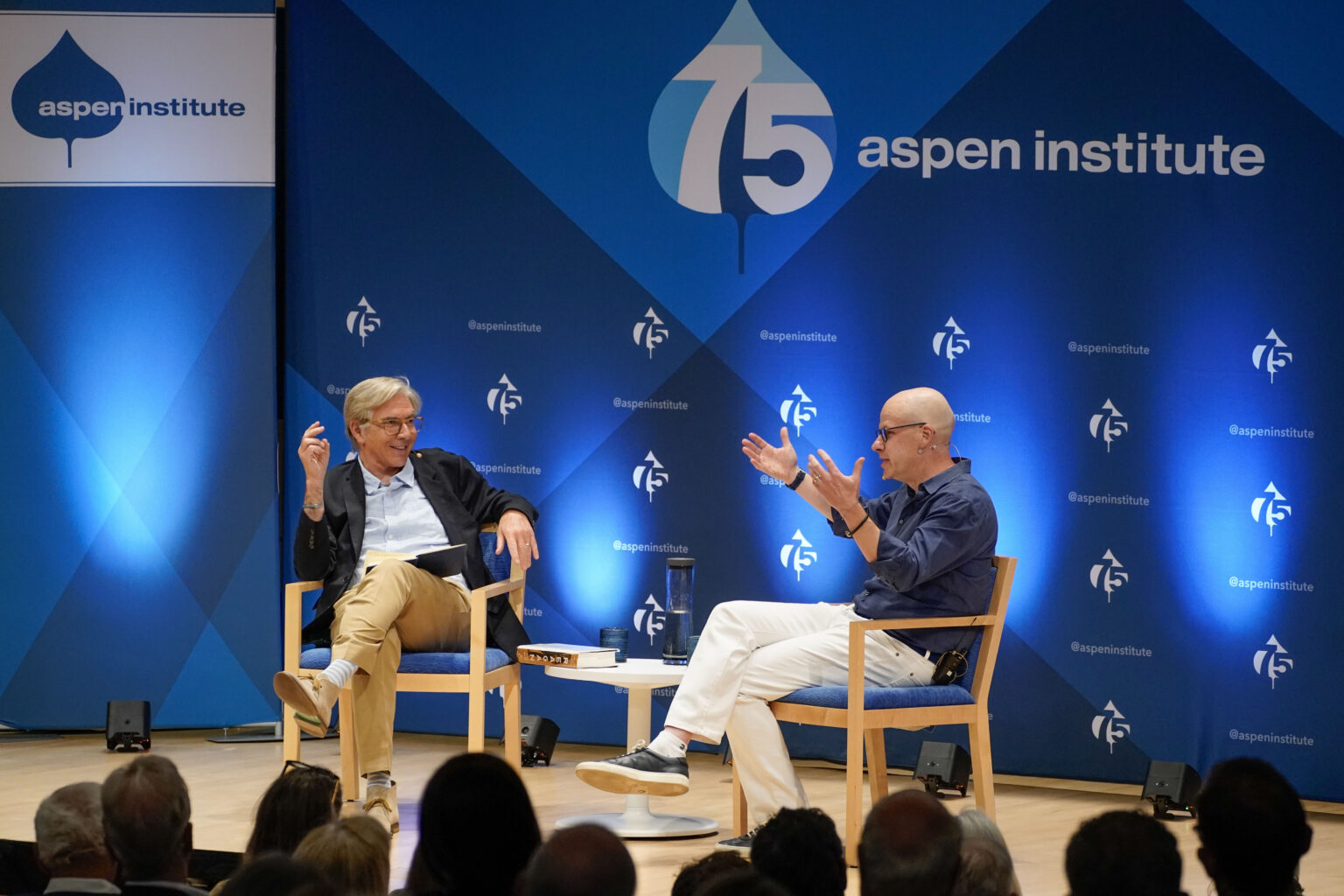 Reagan: His Life, Legacy, and the Shaping of Modern Conservatism - Aspen Institute