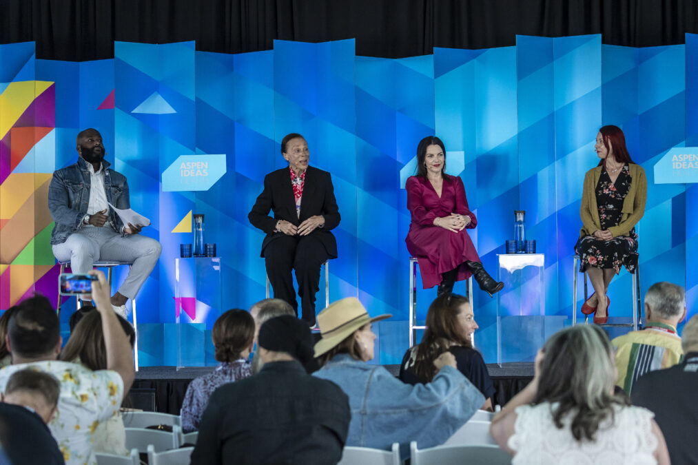 The Aspen Current - Aspen Institute